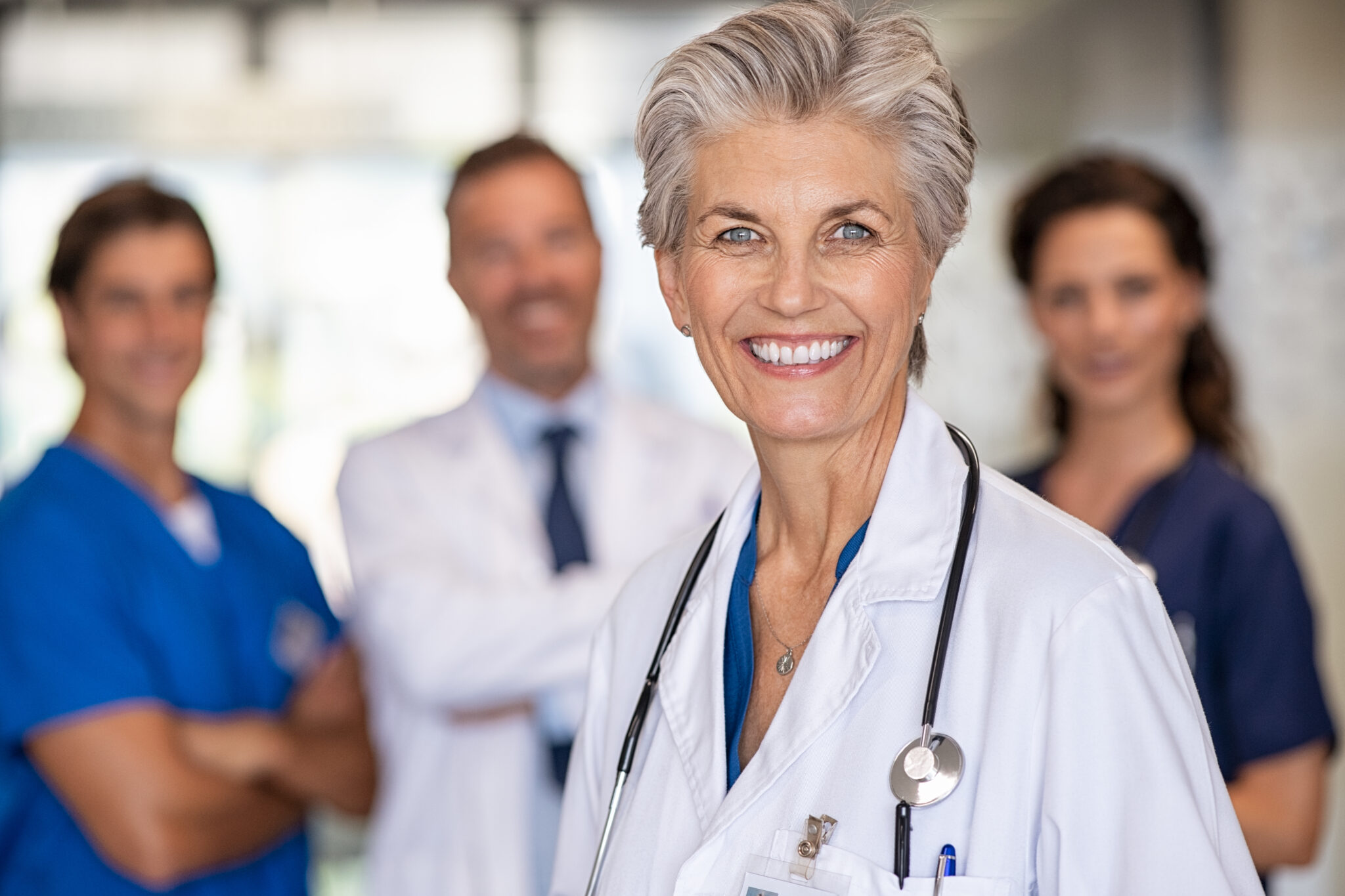 Hospital Doctor Jobs - Akeso Healthsearch